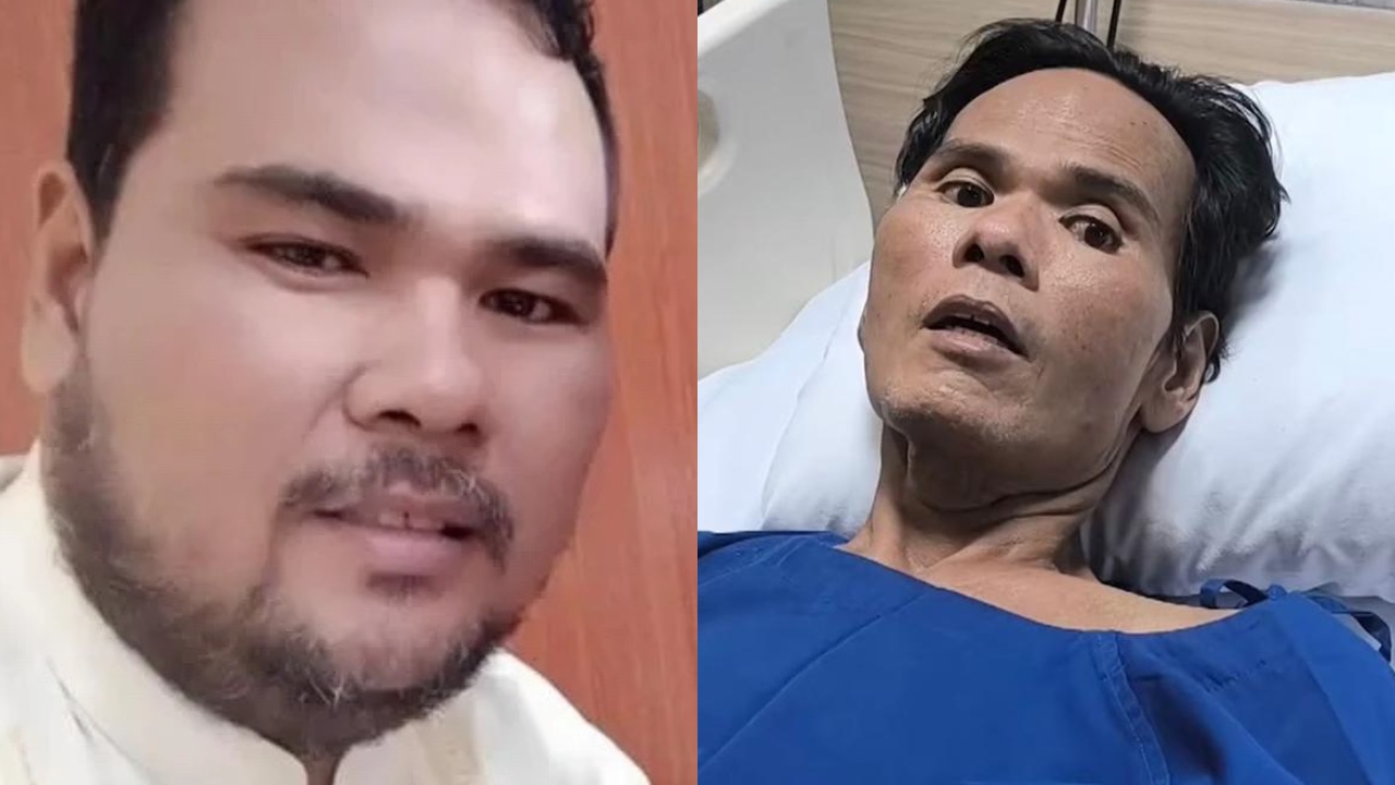 Fahmi Bo Kembali Rujuk Bekas Isteri Yang Tolong Tukar Pampers, Jaga ...