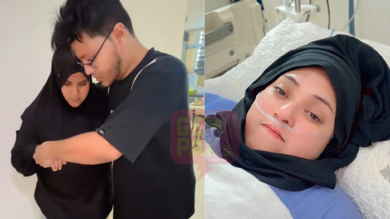 "Isteri Saya Dimasukkan Ke Hospital Kerana ..." - Prince Syed | Gempak