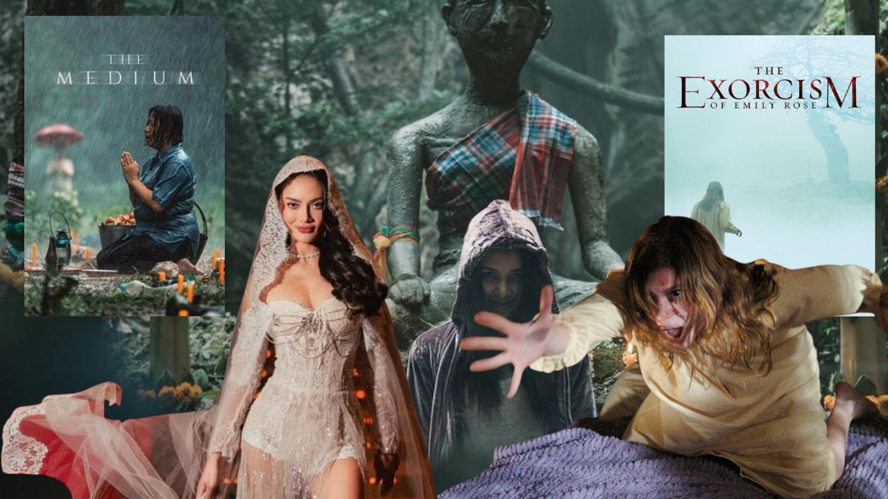 Dunia Seram yang Nyata, Dari Pengantin Setan Hingga Ritual Thailand ...