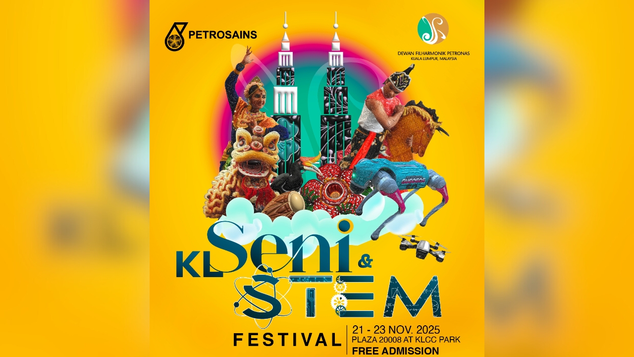 7 Sebab Korang Tak Boleh Lepaskan KL Seni & STEM Festival 2025! | Gempak