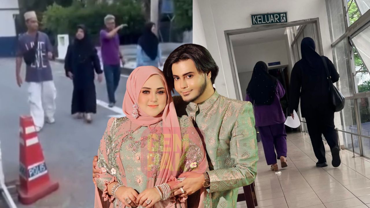 Keluarga Mentua Prince Syed Bebas Tahanan Polis, Teman Rapat Kongsi ...