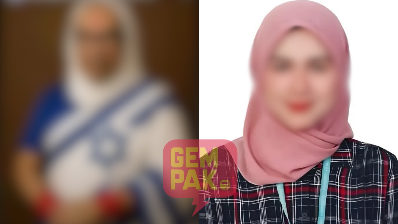 Hina PMX Guna Bendera Israel & Pakaian Sari, Pekerja Wanita Bank ...
