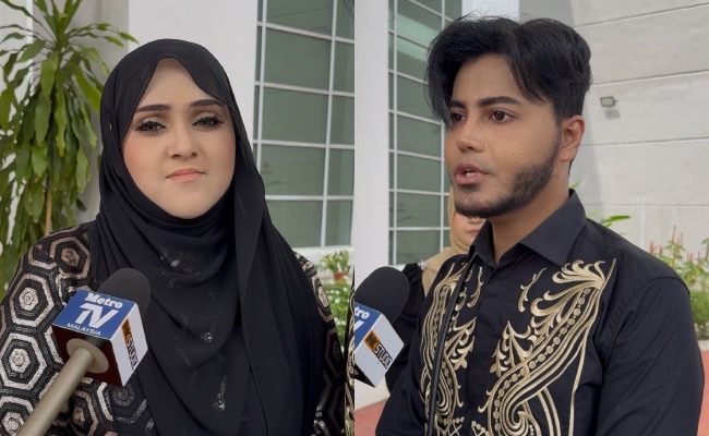 Prince Syed & Isteri Semakin Pulih, Terkilan Ada Yang Anggap Masuk ...