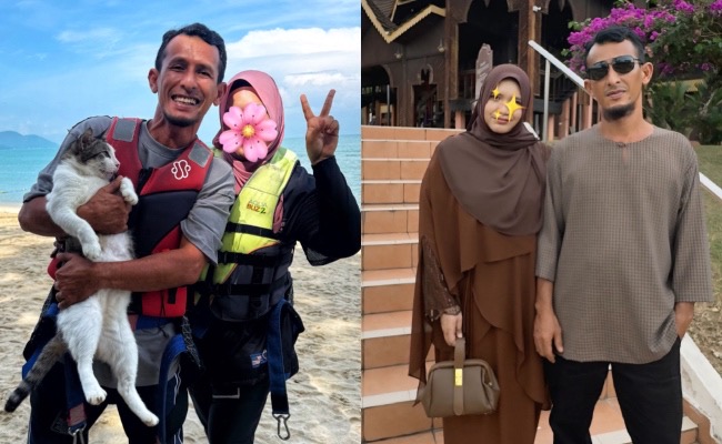Sifat Penyabar Bamroy Buat Madam Musfirah ‘Cair’ - “Dulu Saya Baran ...