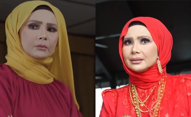 Watak Juriah Dalam Bahagia Yang Tertangguh Bikin Geram, Rozita Che Wan Anggap Lakonan Menjadi ...