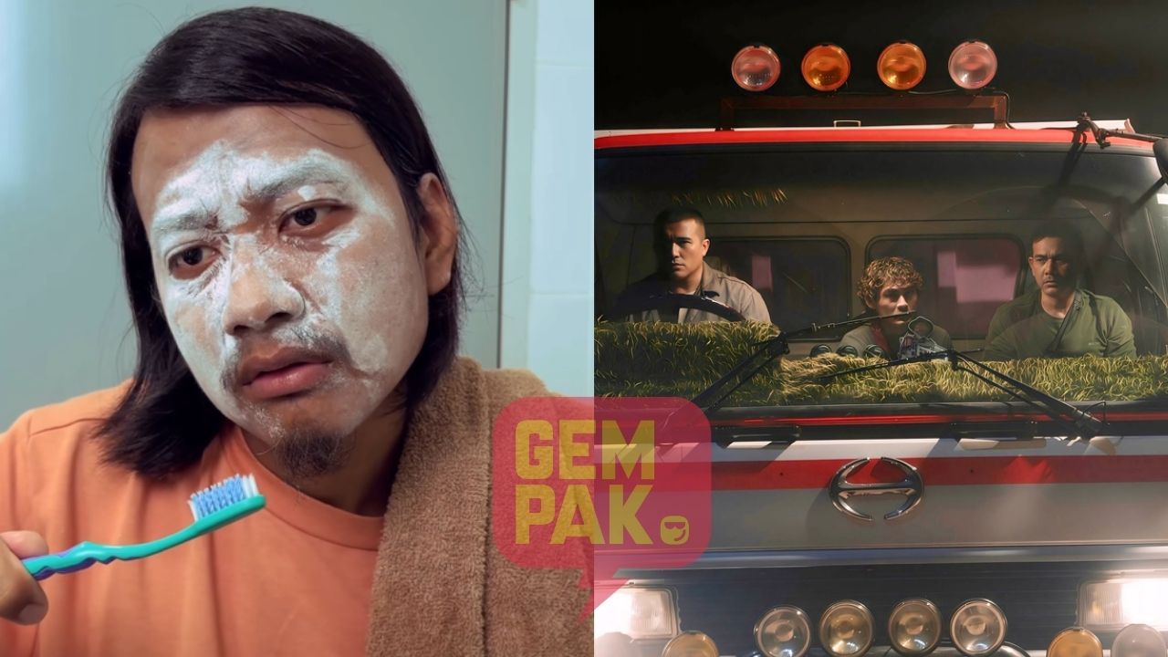"The Best, 10/10 ⭐️" - Ryan Bakery Teruja, Letak Filem Banduan Di Kelas ...