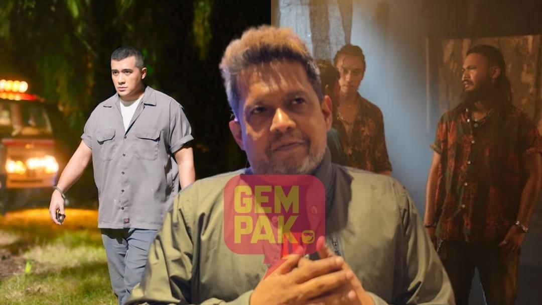 Banduan: Terima 'Warning' Dari Peminat Fanatik Kaithi, Kroll Azry Kekal ...