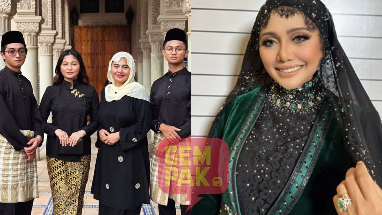 "Turunkanlah Ego Itu" – Raja Azura Rayu Bekas Suami Segera Selesaikan ...