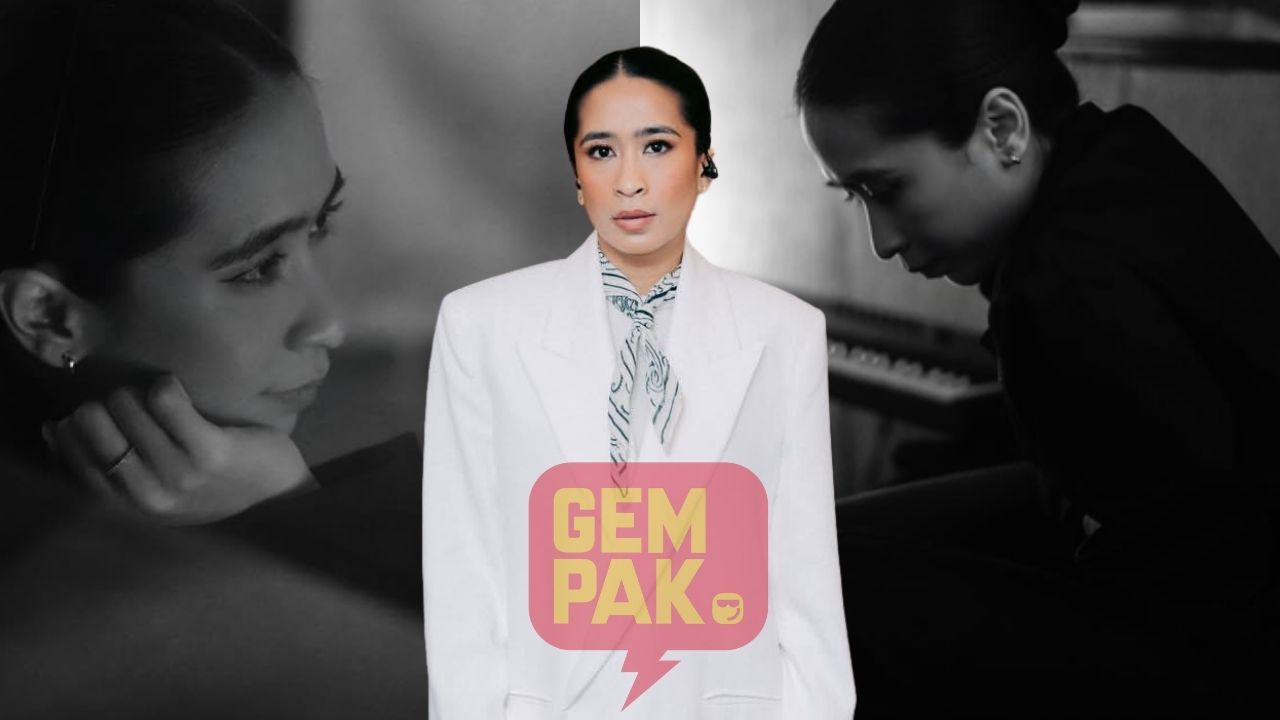 "Boleh Tak Jangan Curang, Penat Lah Asyik Nak..." - Ara Johari | Gempak