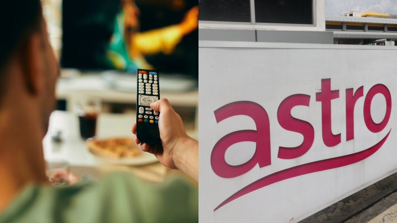 Astro Teams Up with Authorities to Protect M'sian Families from Cyber ...