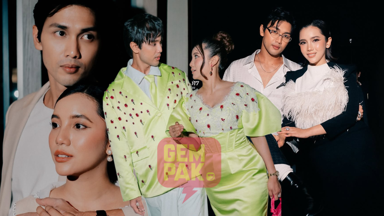 “Hantarlah 1000 Jamilah Sekalipun…” - Luahan Cinta Adam Lee Untuk Sweet ...