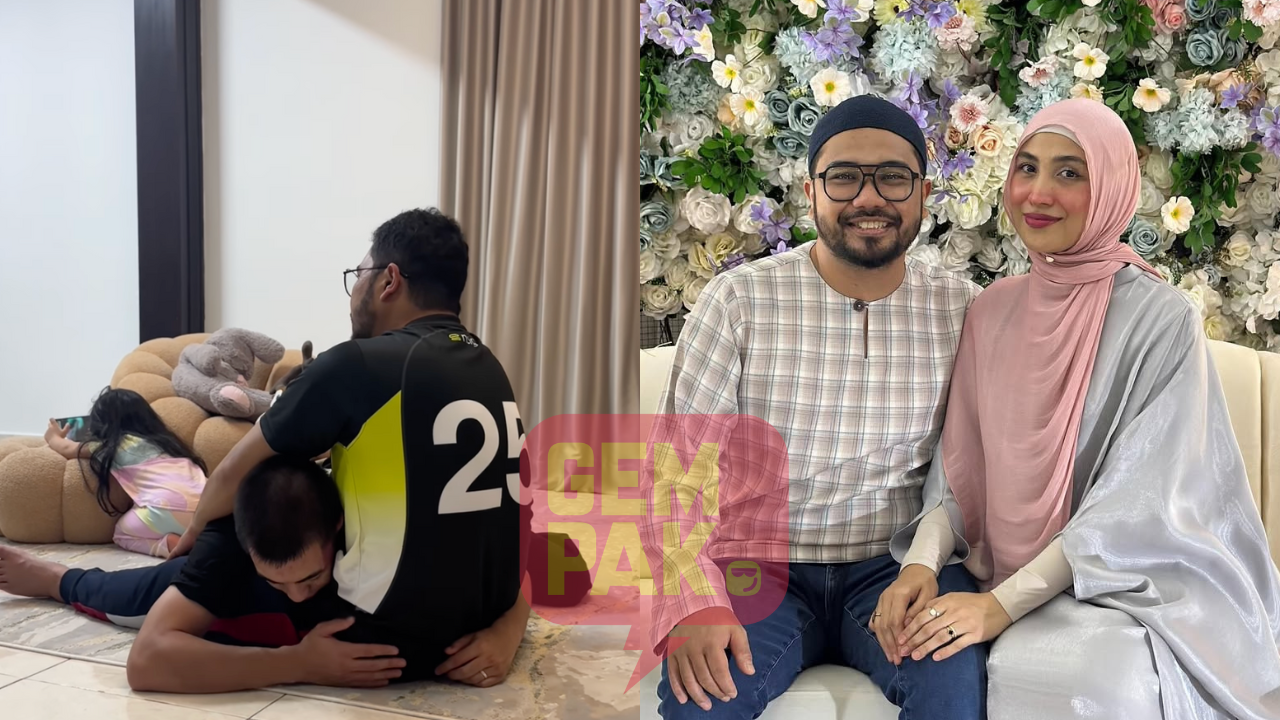 Perbualan Anak & Bapa Buat Netizen Sebak, Cara Johan Didik Anak Dipuji ...
