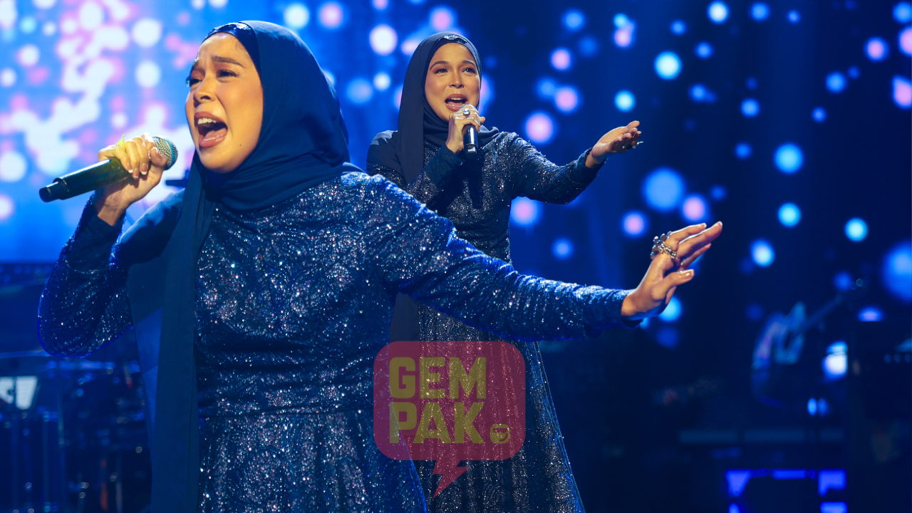 Gegar Vaganza 12: Kembali Beraksi, Krisya Janji Tak Biarkan Rasa Takut ...