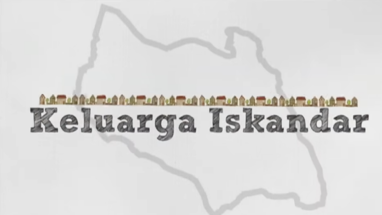 Siri Keluarga Iskandar Bakal Kembali? Rashidi Ishak Dah Siap Baca Skrip ...