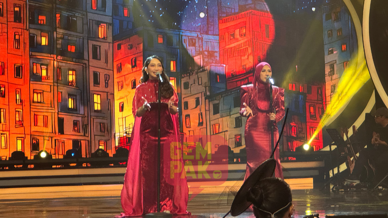 Gegar Vaganza 12: Pungky Tidak Dapat Bersama Mendua Sebab… | Gempak