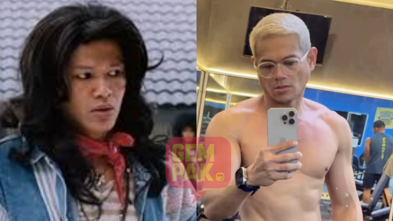 #GempakWeeklyEdition: Jangan Lupa, Que Haidar Sebelum Trend Jamilah ...