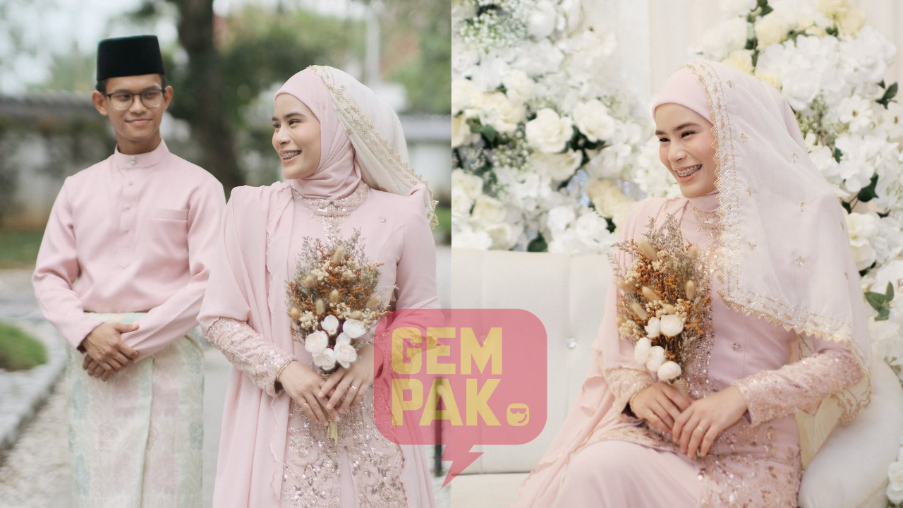 Tun Laila Umum Sudah Bertunang, Bakal Disatukan Tidak Lama Lagi | Gempak