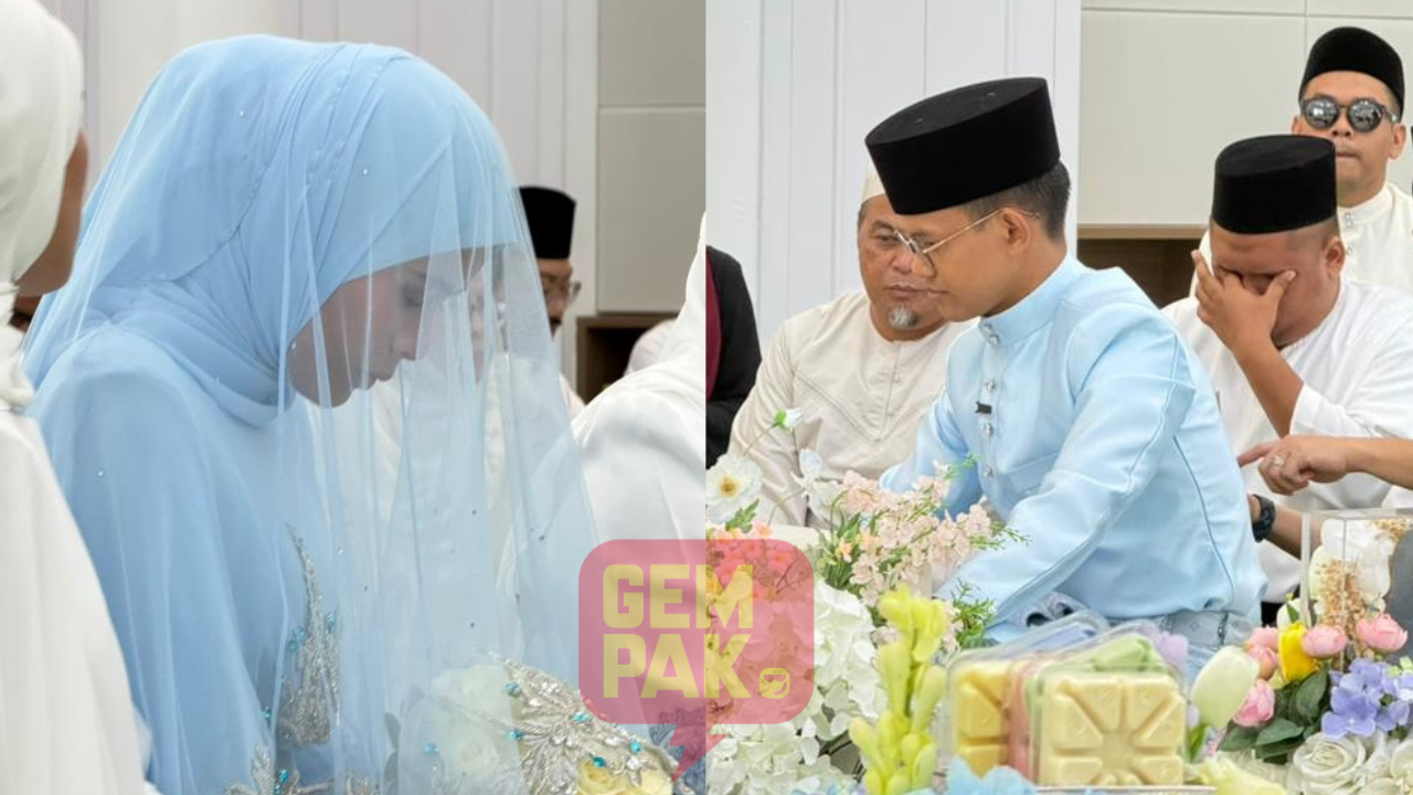 “Alhamdulillah, Sampai Juga Hari Ini” - Tun Laila Sah Jadi Isteri ...