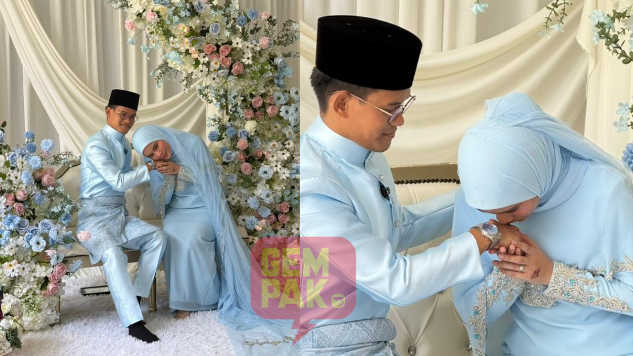Lari Dari Kebiasaan, Warna Busana Pernikahan Tun Laila Jadi Perdebatan ...