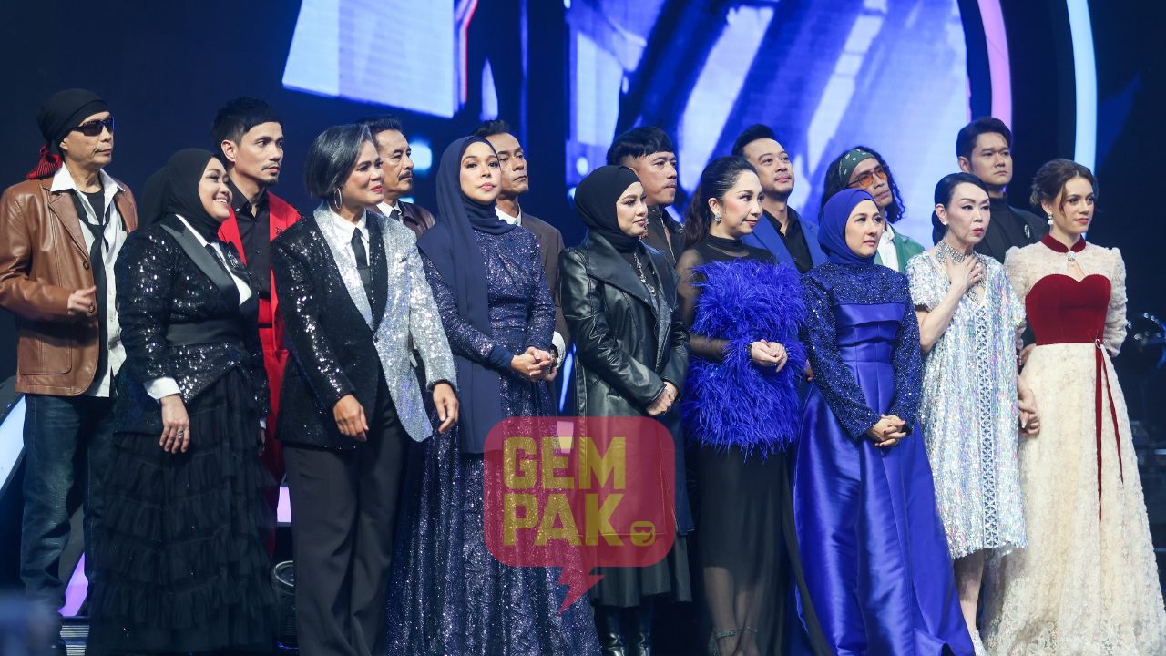 Gegar Vaganza 12 RECAP: Tok Ram Kagum Dengan Mendua! Shy8 Tarik Nafas ...