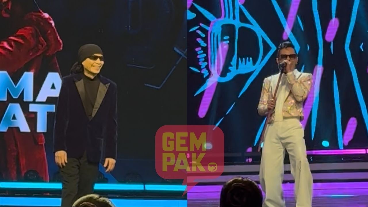 Gegar Vaganza 12: Tiada Penyingkiran! Rahmat Ekamatra Tarik Nafas Lega ...