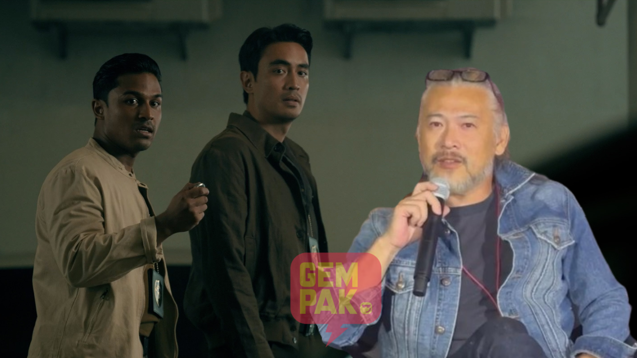 Jason Chong Anggap Nak Pastikan Perjalanan Emosi Pelakon ‘Bad Cop ...