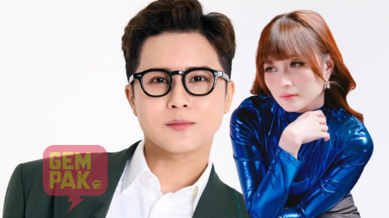 Bakal Lancarkan Lagu ‘Kentoot’, Ceddy Ang Kongsi Keperibadian Ayda ...