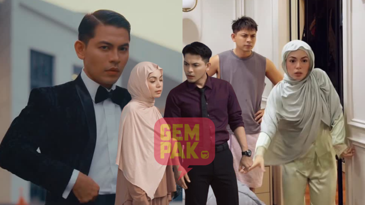 Lakonan Menjadi, Netizen Anggap Izzue Islam Layak Menang Pelakon ...