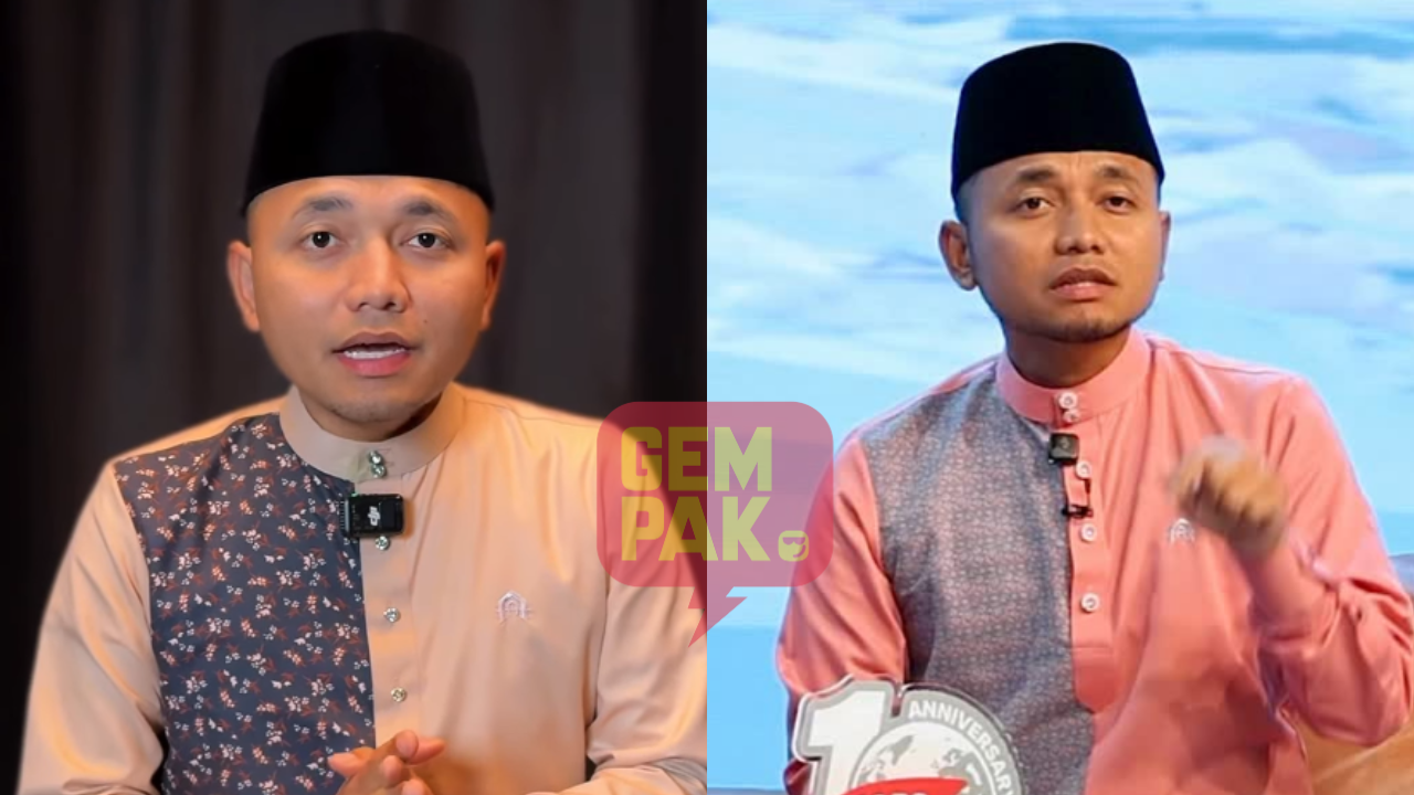 “Nak Tahlil Kena Bagi Topi Satu…” - PU Amin Selar Tindakan Golongan ...