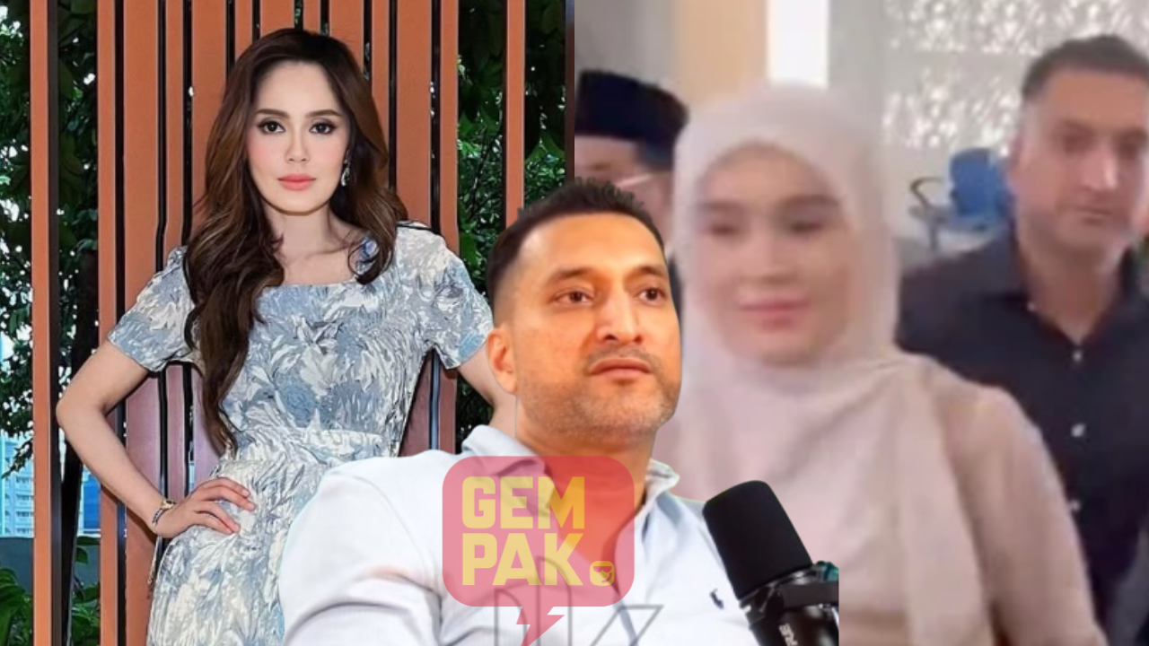 Uqasha Senrose Tak Sempat Lagi Mula Sesi Bimbangan Dengan ‘Coach Cerai ...