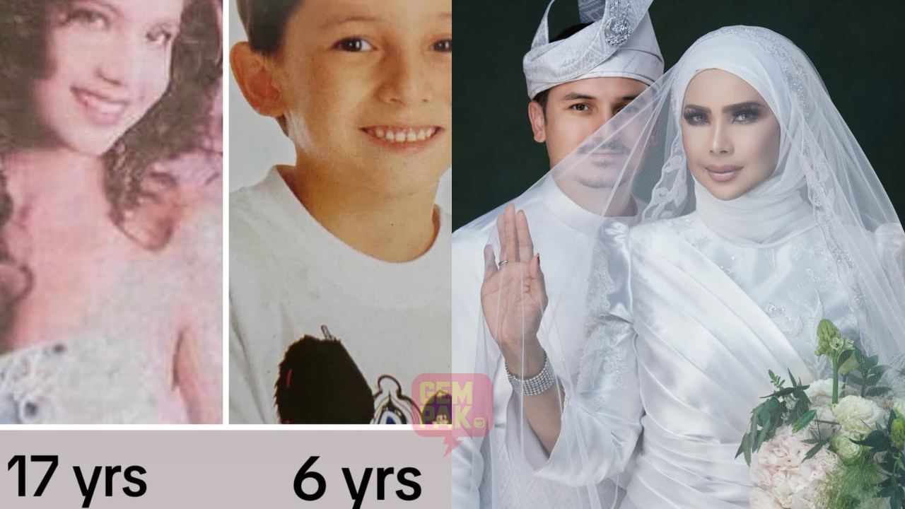 12 Tahun Usia Perkahwinan, Che Ta Syukur Zain Saidin Suami Yang ...