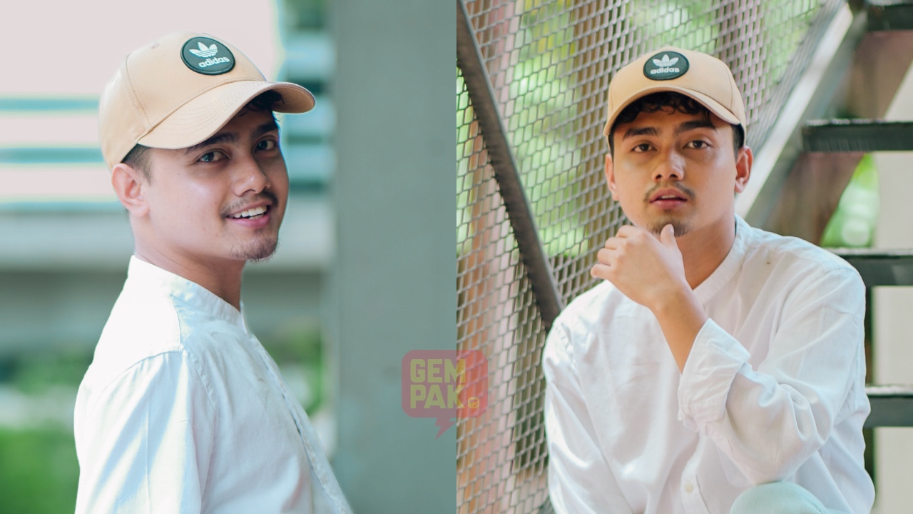 Selepas Dua Tahun, Naufal Azrin Akhirnya Buat ‘Comeback’! Muncul Dengan ...