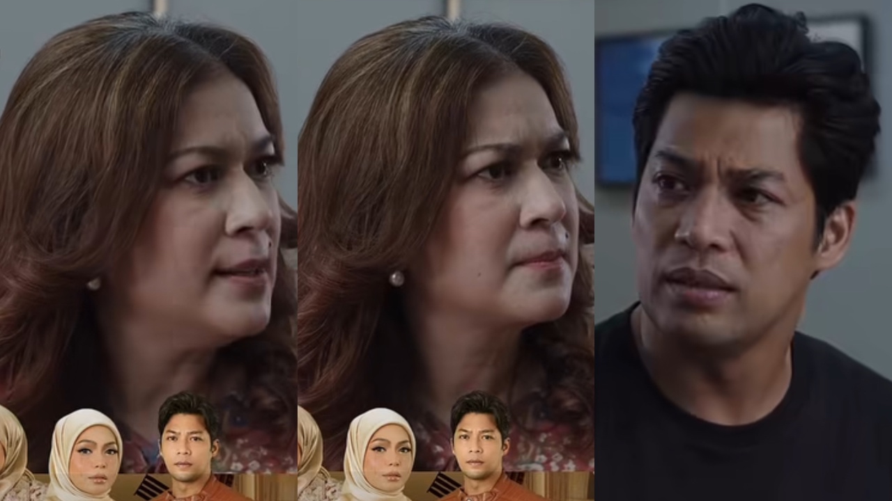 Netizen ‘Naik Hantu’, Geram Watak Nina Juren - “Hina Sangat Ke Status ...