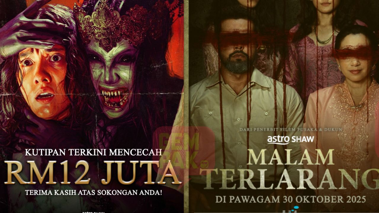 Malam Terlarang Terus Jadi Fenomena, Kutipan Cecah RM12 Juta! | Gempak