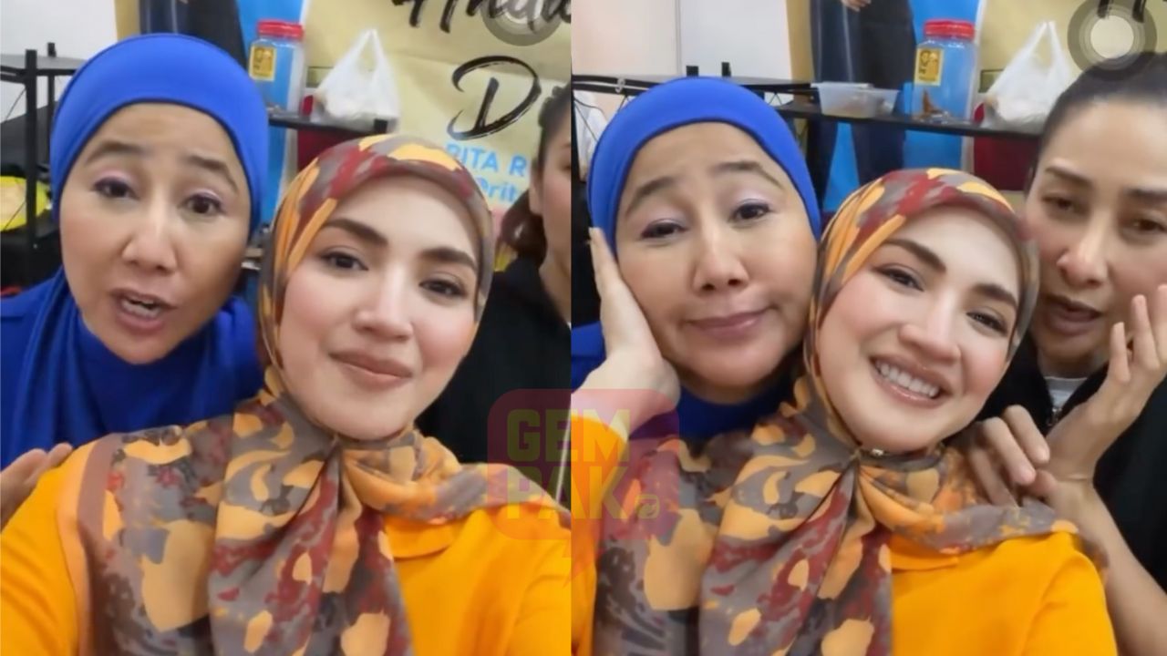 “Kami Dah Bergambar Dulu, Kadang Ada ‘Peminat Penyamar’ Yang Melaga-Lagakan” - Fazura Jelaskan ...