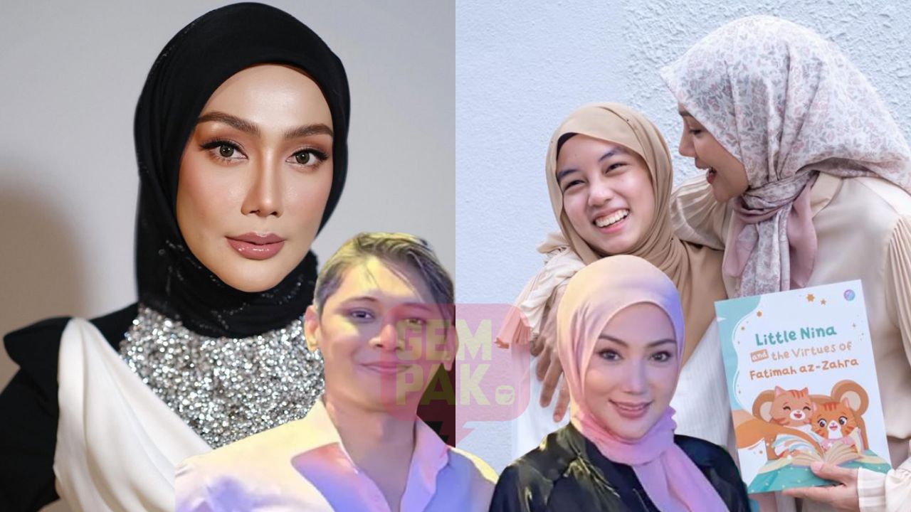 Anak-Anak Rupanya Sebaya! Erra Fazira Dedah Detik Pertemuan Aleesya Bersama Mr E - “Saya Risau ...
