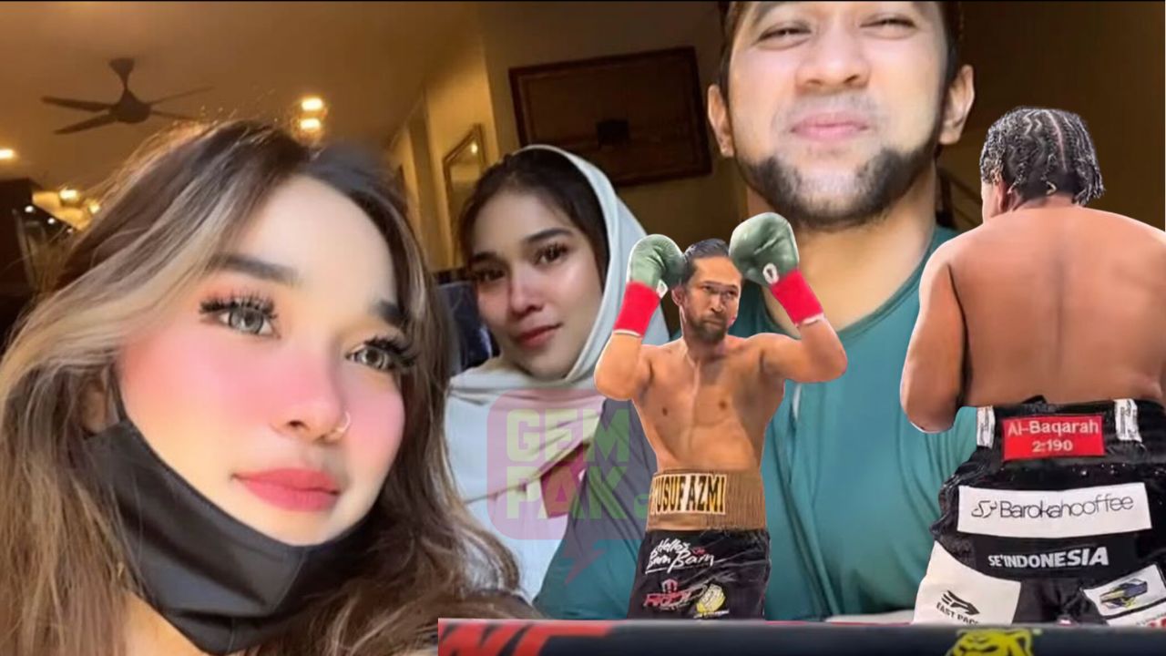 Yusuf Azmi Tewas Di Gelanggang Warzone, Adik Tetap Bangga, Dedah Pengorbanan Abang Majukan Sukan ...