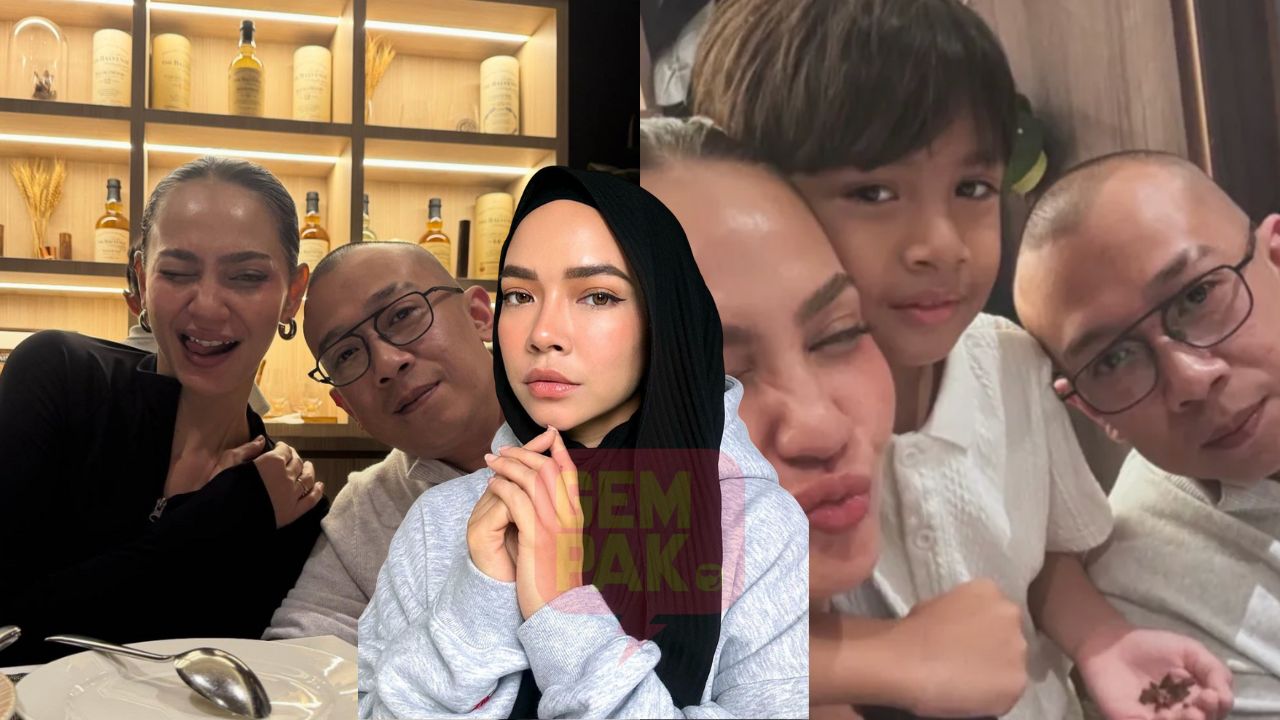 Nadia Brian Buka Mulut Soal Hubungan Dengan Boss Ned, Tersentuh Nora ...