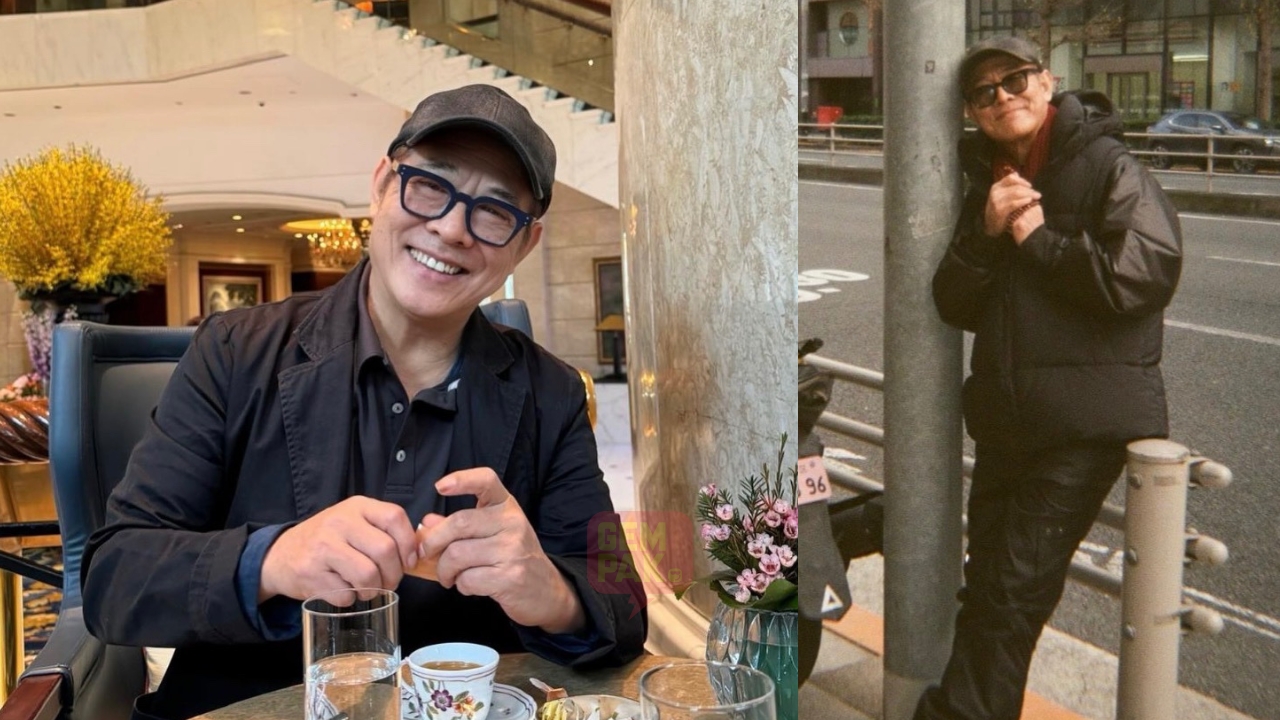 Jet Li Dituduh Buat Pemindahan Jantung Untuk Kekal Muda | Gempak