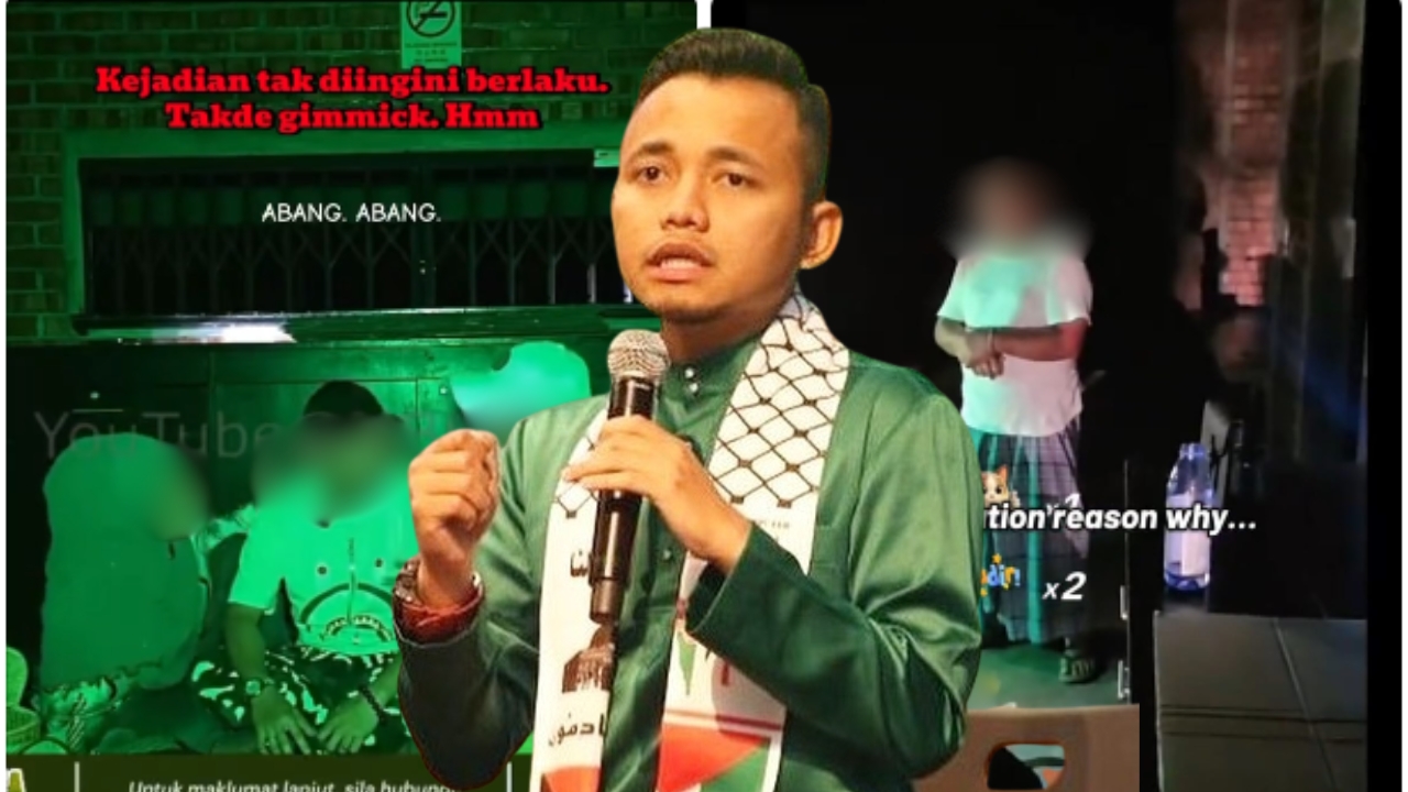 "Ustaz Bukan Mainan & Kuli Halau Hantu, Ruqyah Bukan Jampi Serapah ...