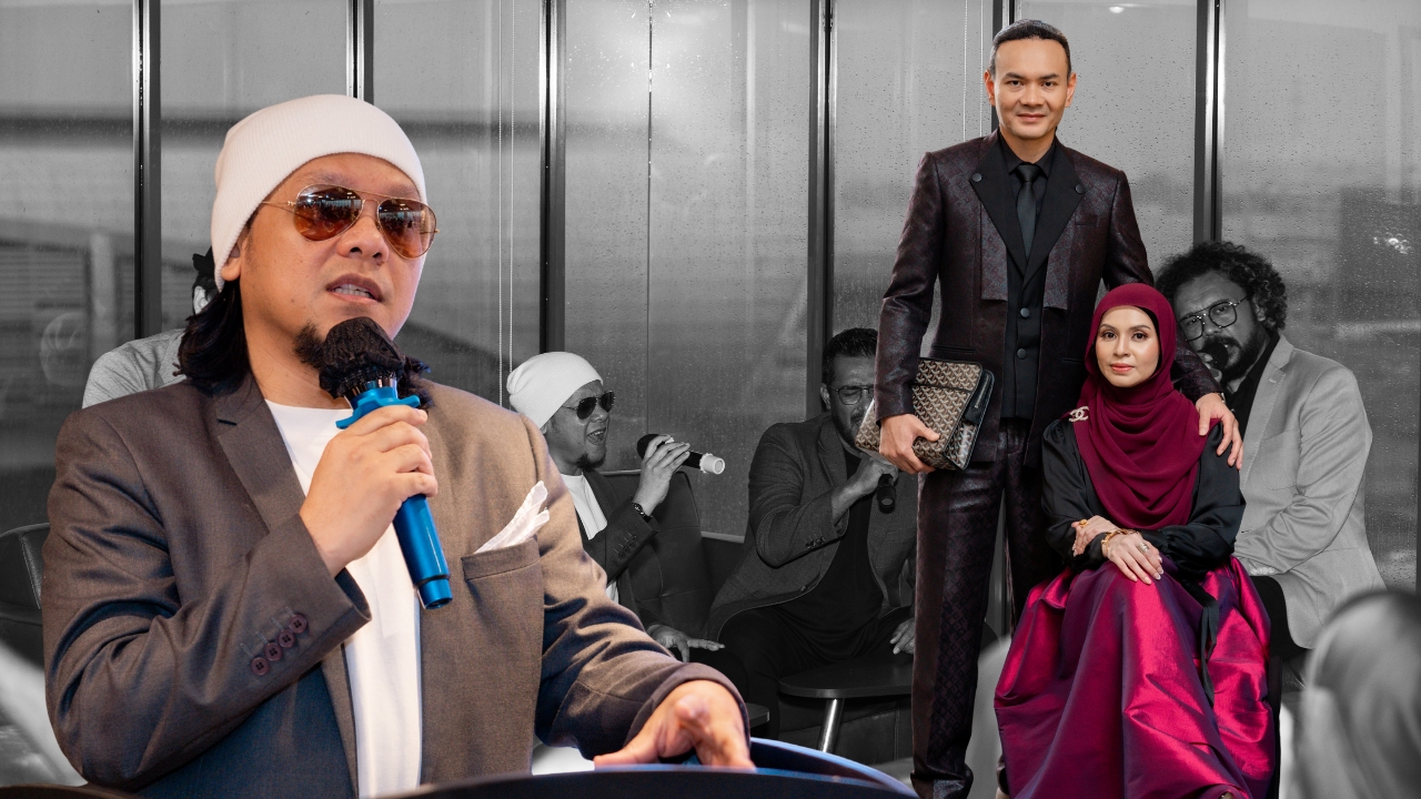 "Gel Lutut Dah Kurang, Tulang Bergesel" - Azan Ruffedge Dedah Hidap Osteoarthritis, Ikhtiar ...