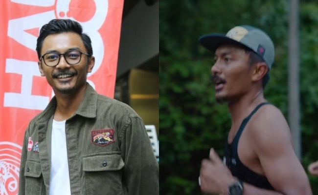 John Lemon Mohon Maaf, Nafi Sombong Ketika Sertai Acara Larian - “Saya ...