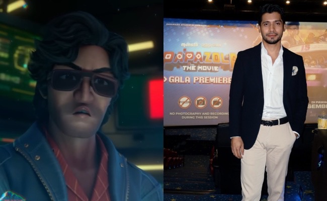 Yusuf Bahrin Tak Sangka Dipilih Jadi ‘Voice Actor’ Dalam Filem Papa ...