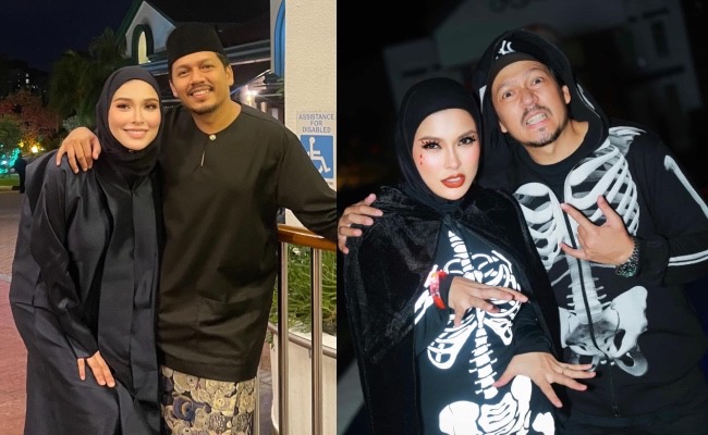 Pekin Ibrahim Nafi Sambut Christmas, Hanya Hadiri Majlis Hari Jadi ...