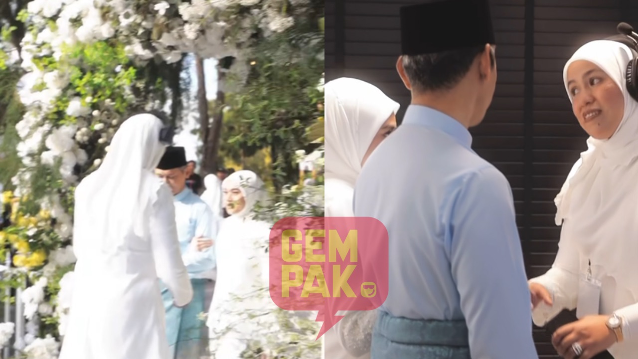 Nampak Kemas & Terkawal, Netizen Puji Perancang Acara Bijak Urus ...