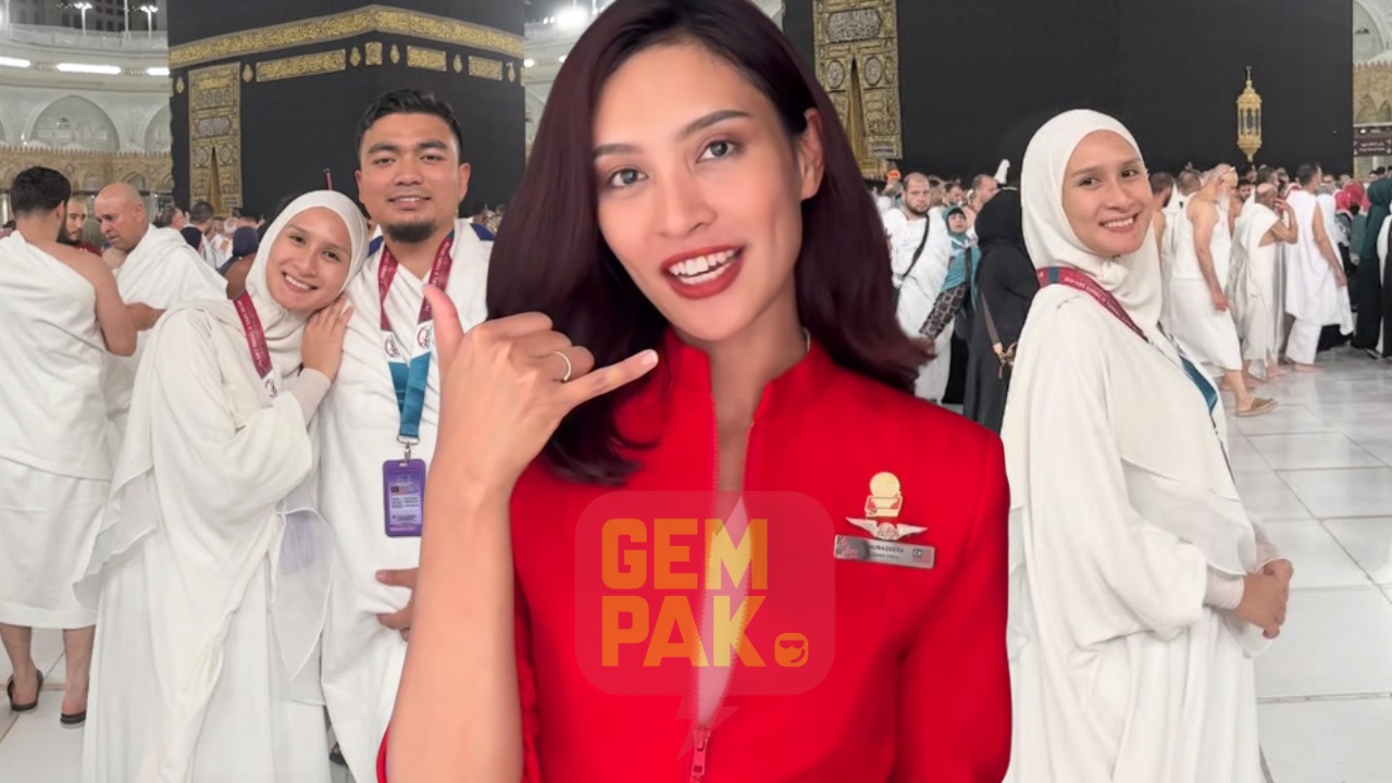 Kakak Neera Azizi Buka Mulut, Tak Tahan Lihat Adik Dihina & Dikecam ...