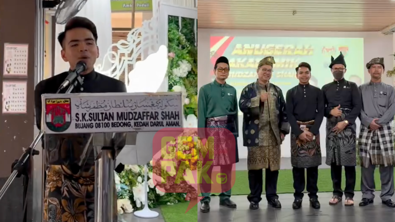 “Saya Bukan Penjenayah…” - Faiz Aizif Terkilan Isu Rasmi Majlis Di ...