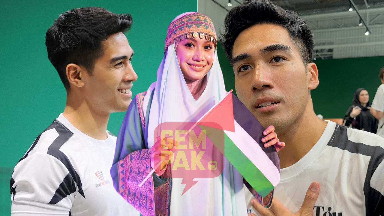 Tak Sempat ‘Catch Up’ Dengan Hazwani Helmi, Hariz Hamdan Mohon Netizen ...
