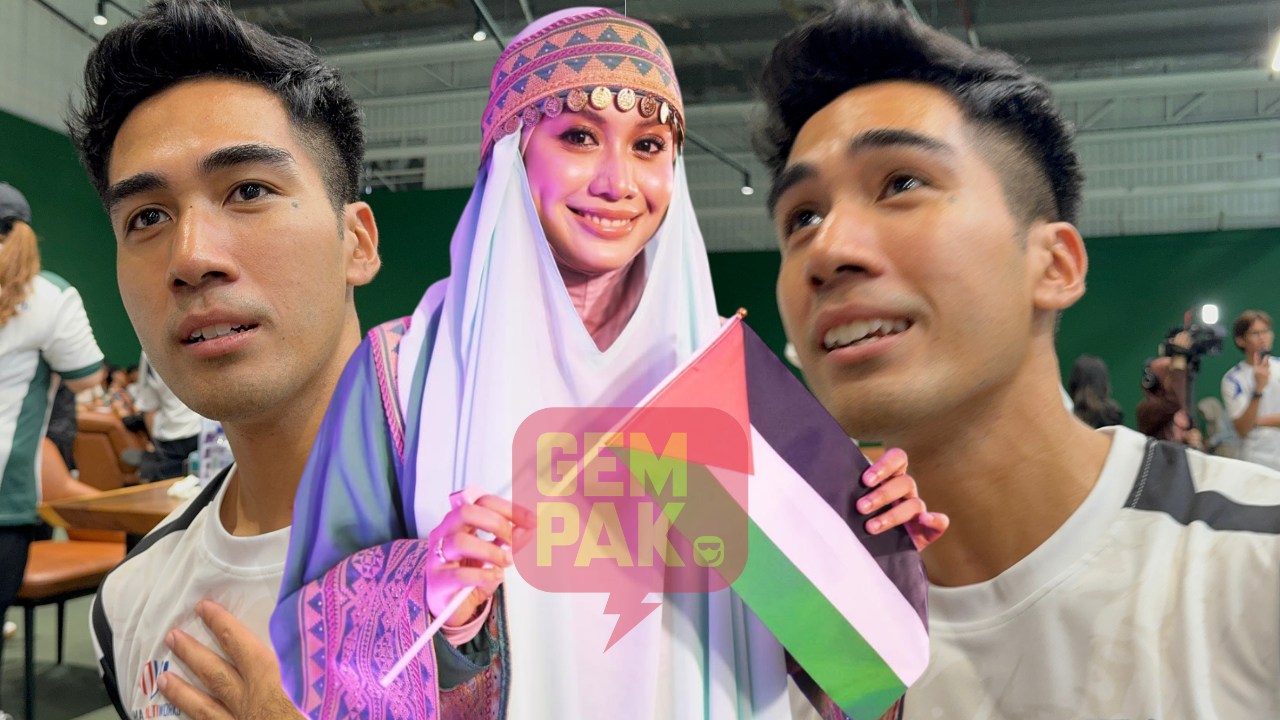 “Hazwani Ada Ciri-Ciri Wanita Idaman Saya…” - Hariz Hamdan | Gempak