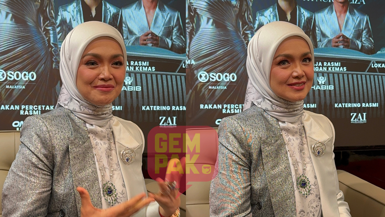Video Datuk K ‘Terkentut’ Tular, Siti Nurhaliza Hargai Keprihatinan Peminat - “Mereka Menjaga ...